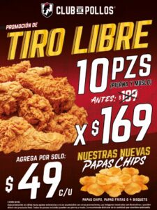 Club de Pollos